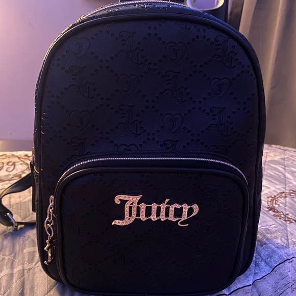 Juicy Couture | Bags | Juicy Couture Backpack | Poshmark